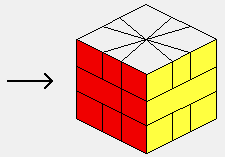 Solving the Square 1